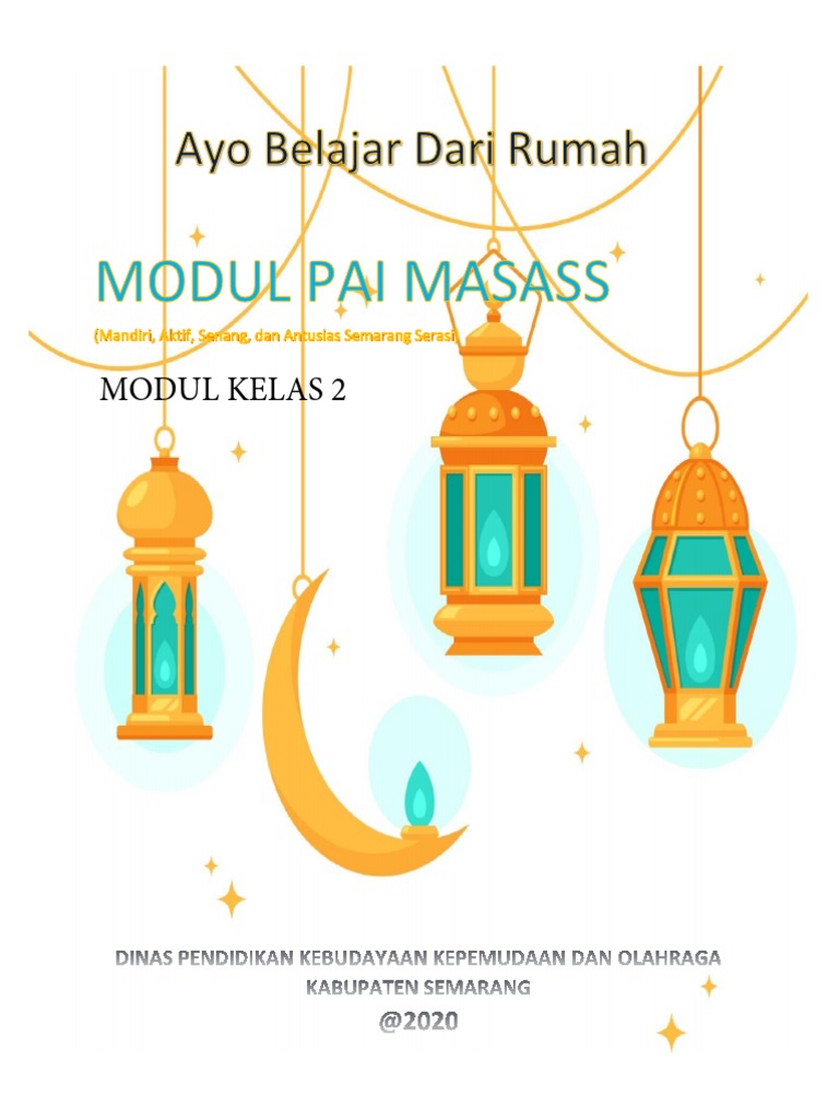 Modul Kelas 2 Semester 1 | PDF