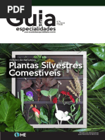 10 Plantas Silvestres Comestíveis - Nomes, Fotos e Características ...