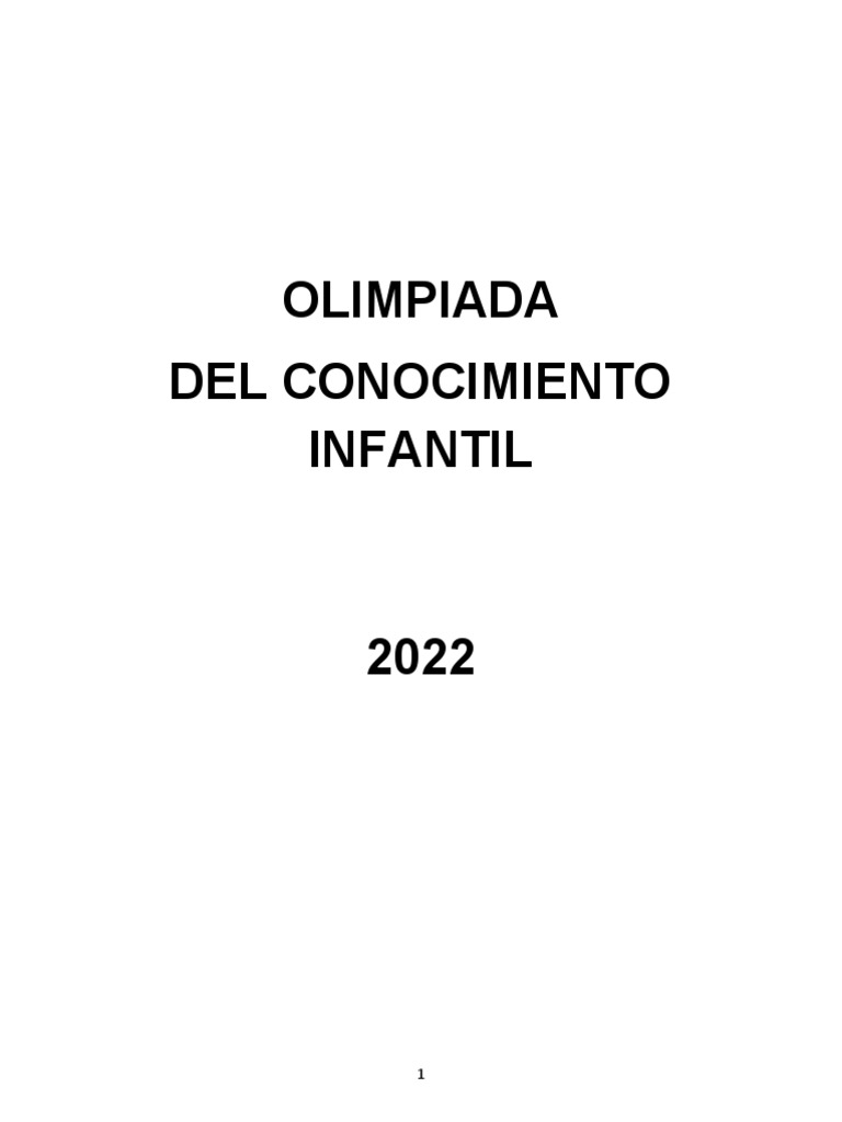 Examen de Olimpiada 2022 | PDF | Reciclaje | México