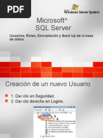 Sintaxis Basicas SQL Server | PDF | Servidor SQL de Microsoft ...
