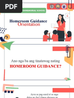 Exemplar Lesson Plan in Homeroom Guidance Grade 1 q2 m3 Edited | PDF