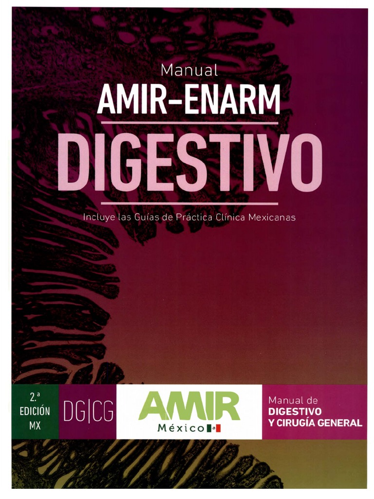 Amir Gastro y CX General | PDF