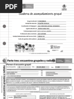 Notas Complementarias - Ok | PDF | Desarrollo infantil