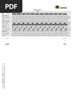 HSE PLAN. Contoh | PDF