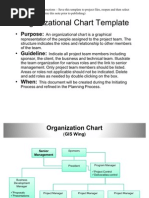 Ey Organizational Chart | PDF