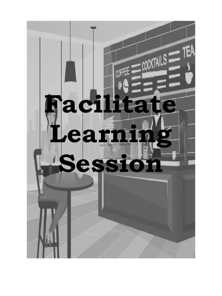 Gabayno Facilitate Learning Session | PDF | Coffee | Drink
