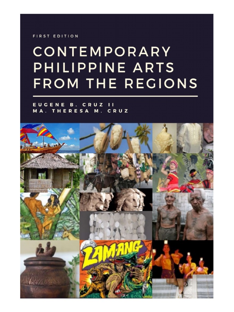 Contemporary Philippine Arts From The Regions | PDF | Impressionism ...