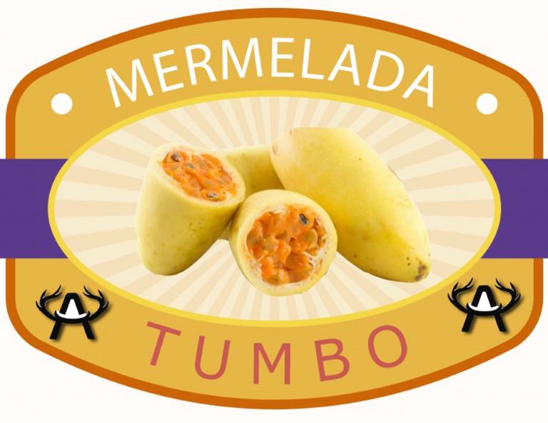 Mermelada de Tumbo 2 | PDF