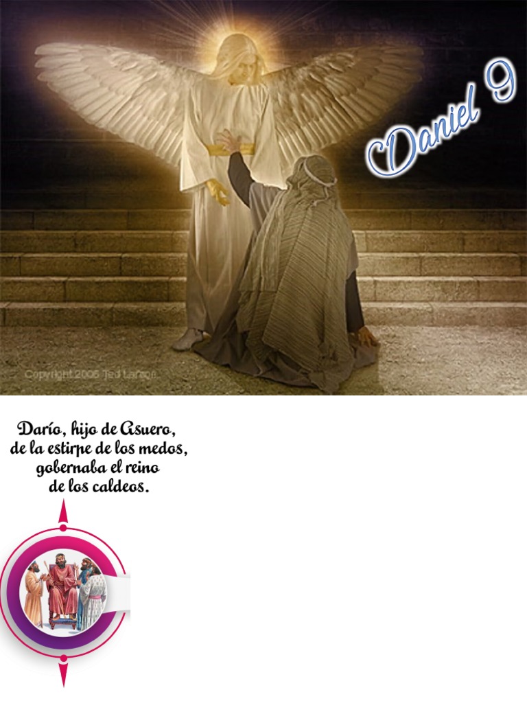 Daniel 9 Infografia | PDF