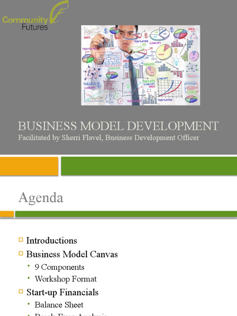 Business Model Development | PDF | Market Segmentation | Business Model