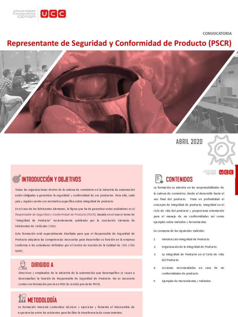 Conv. PSCR Abr20 | PDF | Business