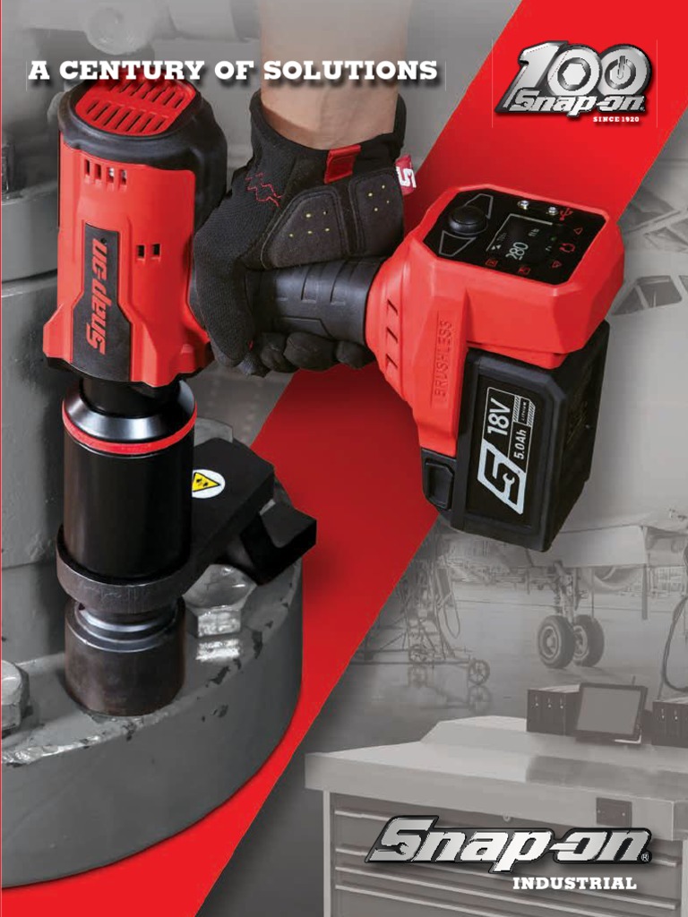 Catálogo General Snap-On | PDF | Manufactured Goods | Tools