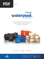 Ficha Tecnica Pila Talishte Lavadero | PDF