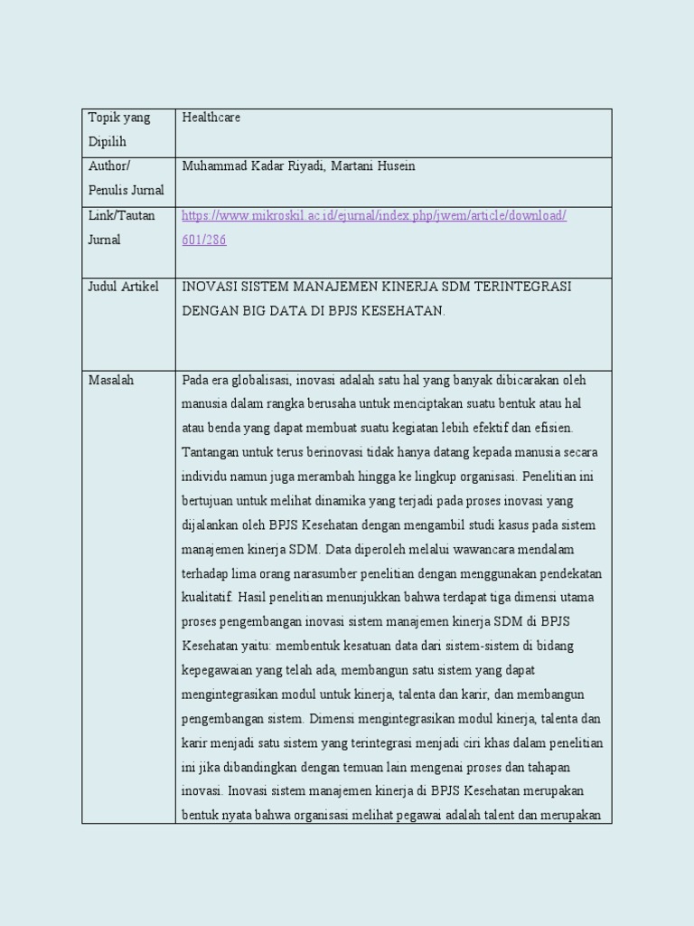 Jurnal Coding Dan Big Data Pdf