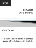 Signal Words | PDF | Grammatical Tense | Perfect (Grammar)