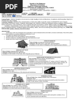 Panay Bukidnon Bamboo Instruments and Gamelan | PDF | Performing Arts ...