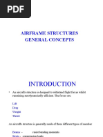 Aircraft Skin Stringers Explained | PDF | Mechanical Engineering ...