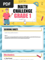 SMC Sample Questions 2024 | PDF | Mathematics