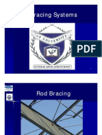 Wind Bracing System Design Overview | PDF | Civil Engineering ...