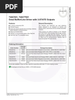 Modulo IO DSQC 652 | PDF | Input/Output | Electrical Engineering