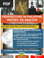 Rizal's Annotation of Morga's Work | PDF | Philippines | Southeast Asia