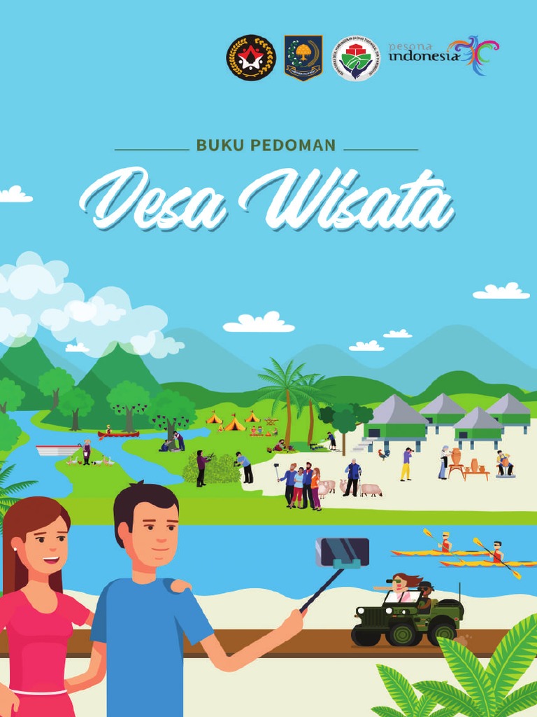 Buku Pedoman Desa Wisata | PDF