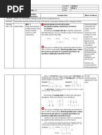 Grade 6 Patterns and Algebra Guide | PDF