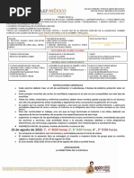 Reglamento Del Salón - Lilo y Stitch | PDF