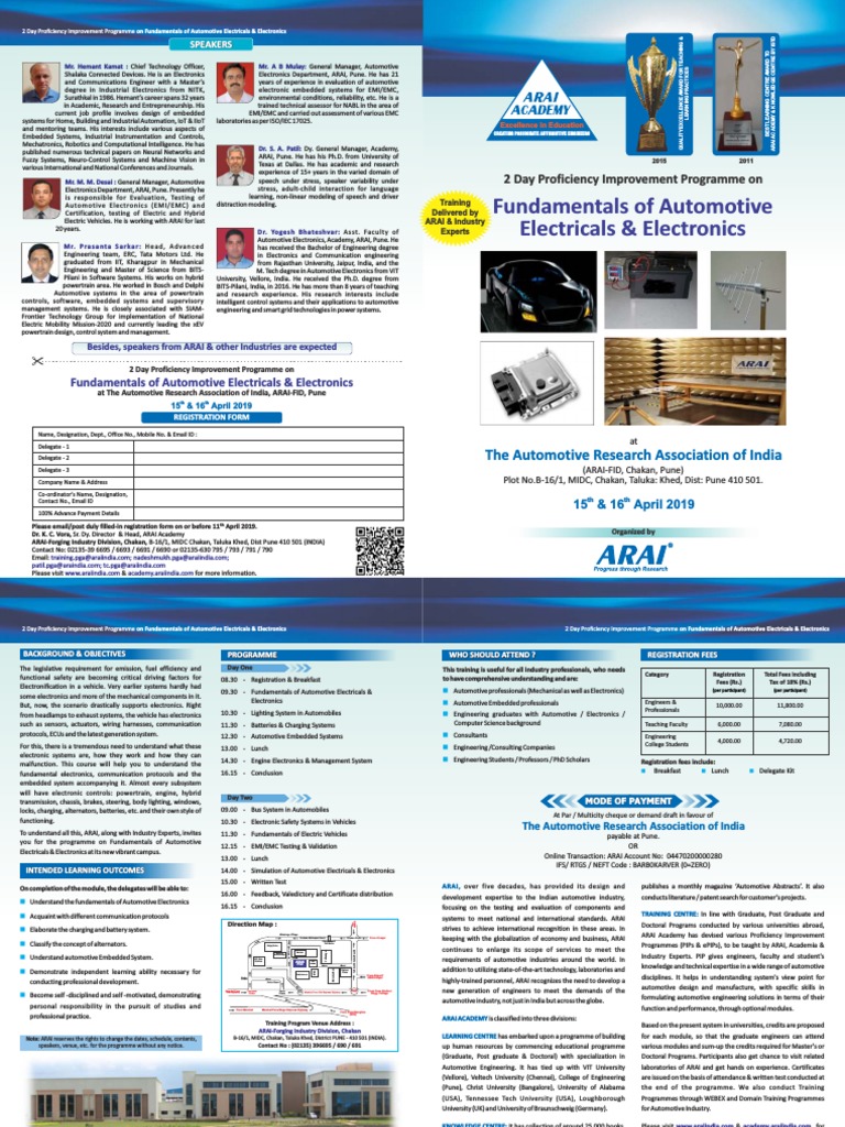 321201990308AM4 Fundamentals of Automotive | PDF | Engineering ...