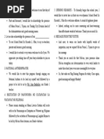 Programme Script For Flag Raising Ceremony | PDF