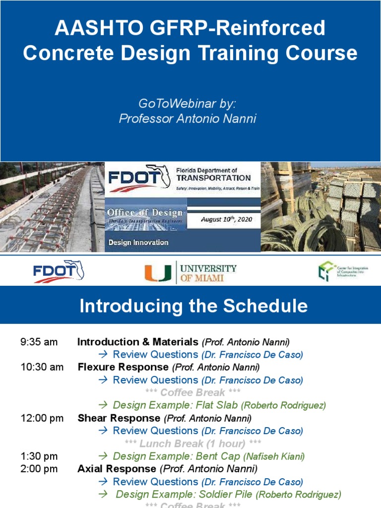 GFRP RC - Courseall 08102020x | PDF | Strength Of Materials | Fibre ...