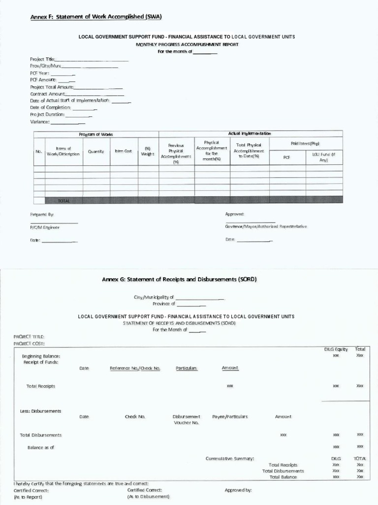 Swa & Sord Template | PDF | Economies | Business