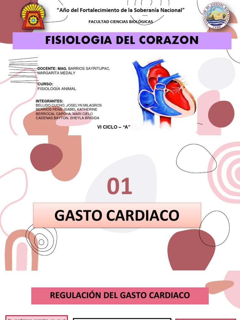 Fisiologia Del Corazon Descargar Gratis Pdf Vena Corazón