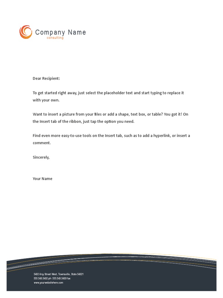Letterhead Official 3 | PDF | Career & Growth | Social Science