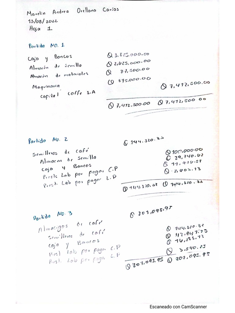 Primer Parcial Contabilidades Especiales PDF