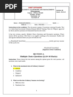 Engine Watchkeeping For Ratings 2023 Handout | PDF | Diesel Engine | Boiler