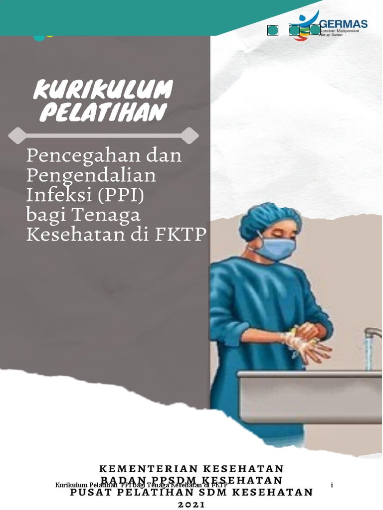 Kurikulum PPI FKTP Kemenkes | PDF