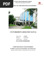 DBMS Lab Manual | PDF | Relational Database | Databases