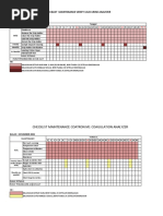 Laboratory Cleaning and Maintenance Logbook - Form | PDF | Laboratories ...