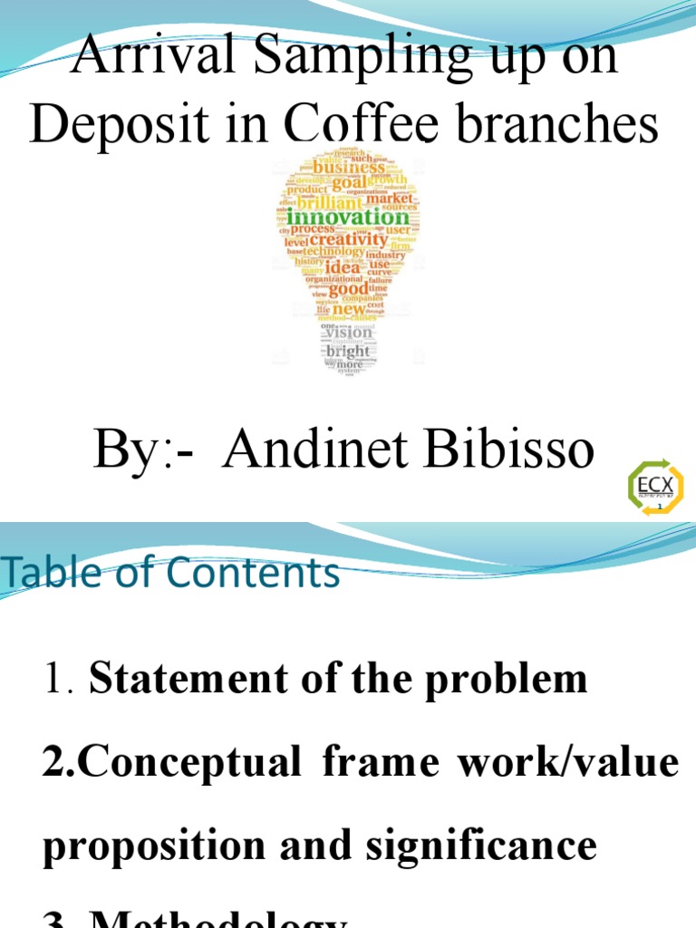 Andinet's Presentation | PDF | Net Present Value | Business