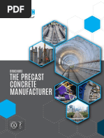 Katalog Tiang Pancang Wika Beton | PDF