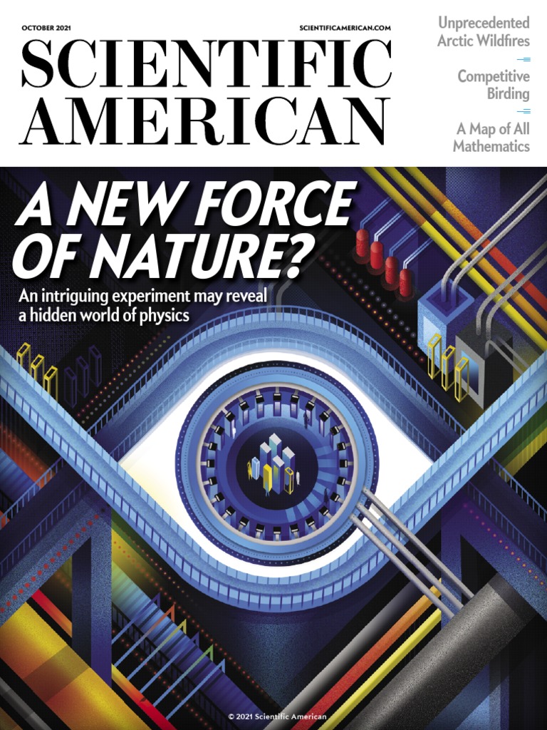A New Force of Nature?: An Intriguing Experiment May Reveal A Hidden ...