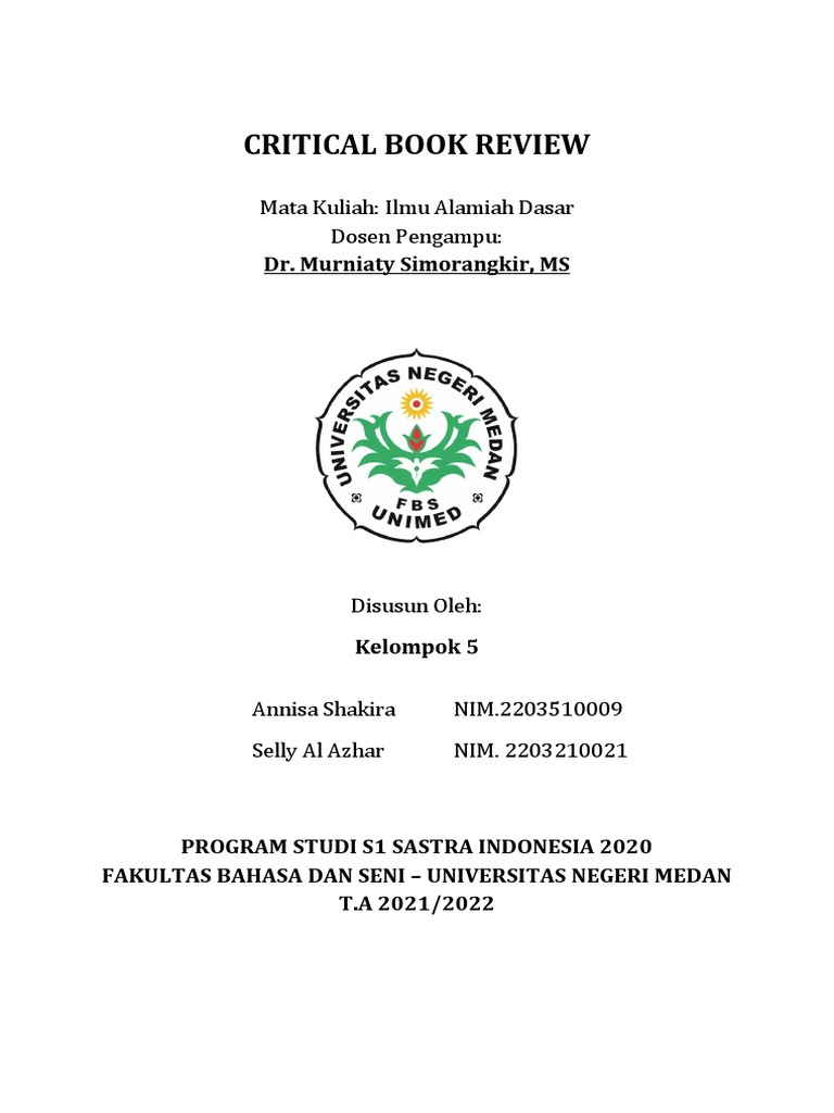 CBR Iad-Sasindo A - Kel 5 | PDF