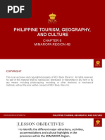 Chapter 1 - Philippine Tourism Geography and Culture | PDF ...