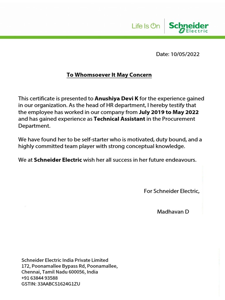 Country of Origin Letter | PDF | Business | Computers