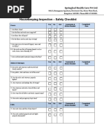 Oxygen & Suction Checklist Guide | PDF