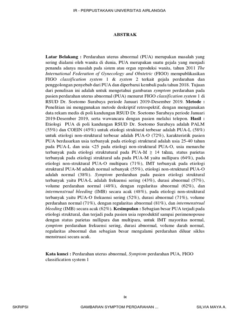 2 Abstrak | PDF | Sains & Matematika