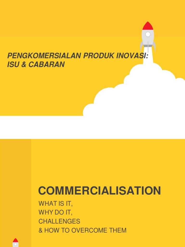 Commercialization Challenges & Solutions | PDF | Software Testing ...