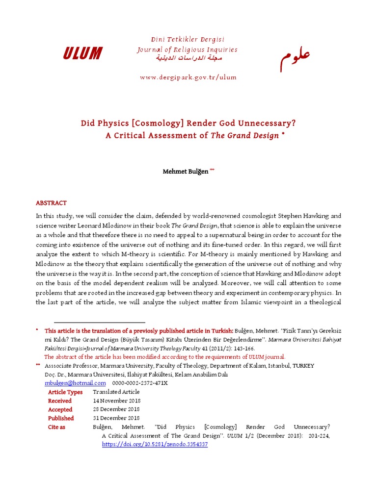 10 5281-Zenodo 3354337-607012 | PDF | String Theory | Dimension