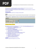 ACDOCA Fields PDF | PDF